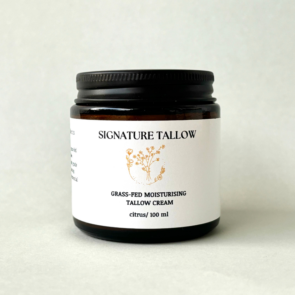 Australian Tallow Skincare | Signature Tallow