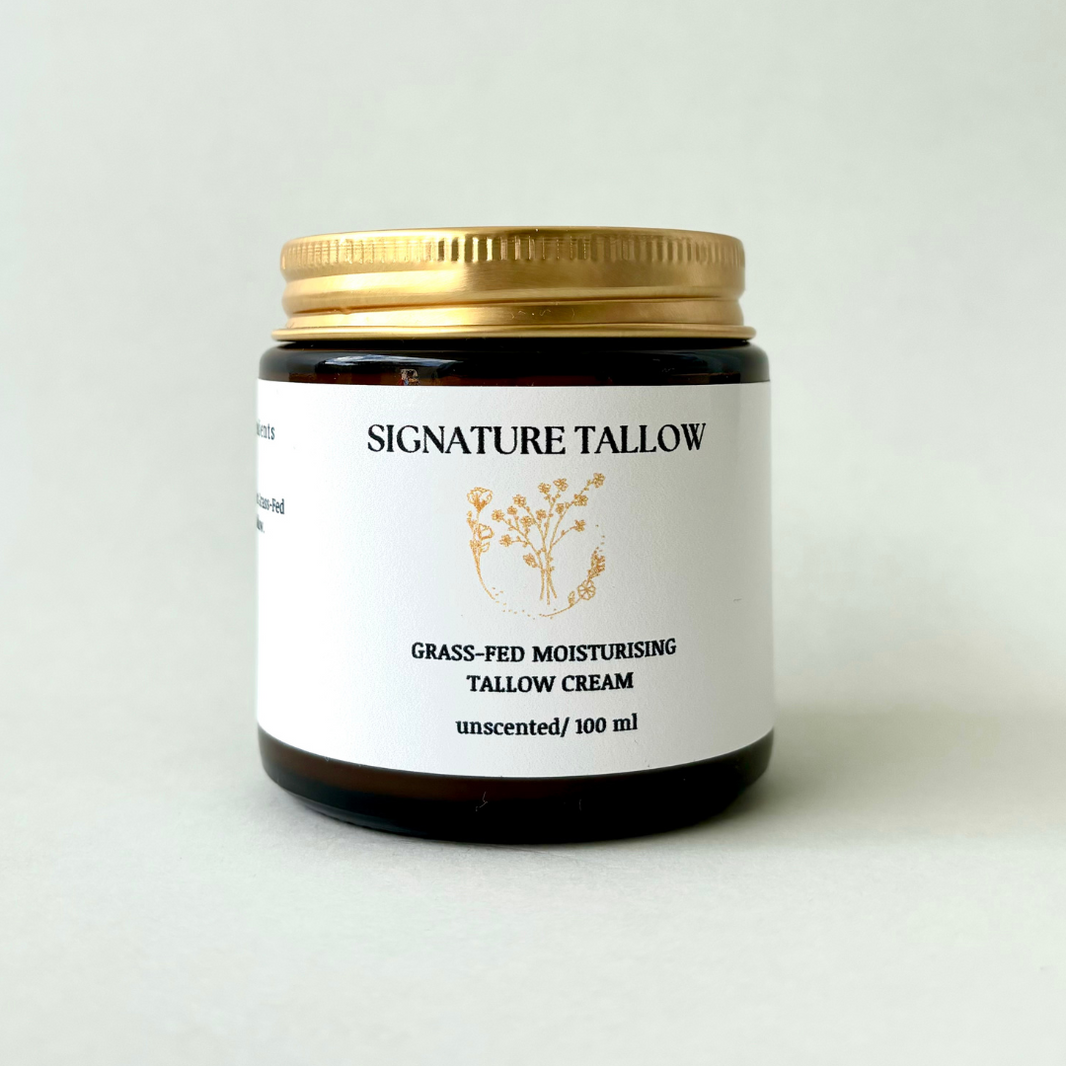 Australian Tallow Skincare | Signature Tallow